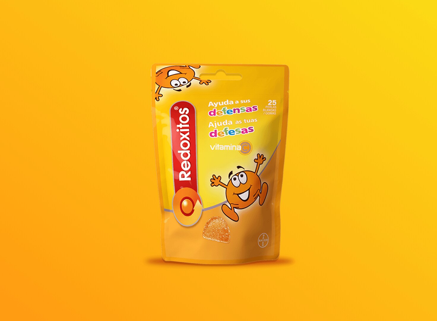 Redoxitos® para niños | Redoxon® España